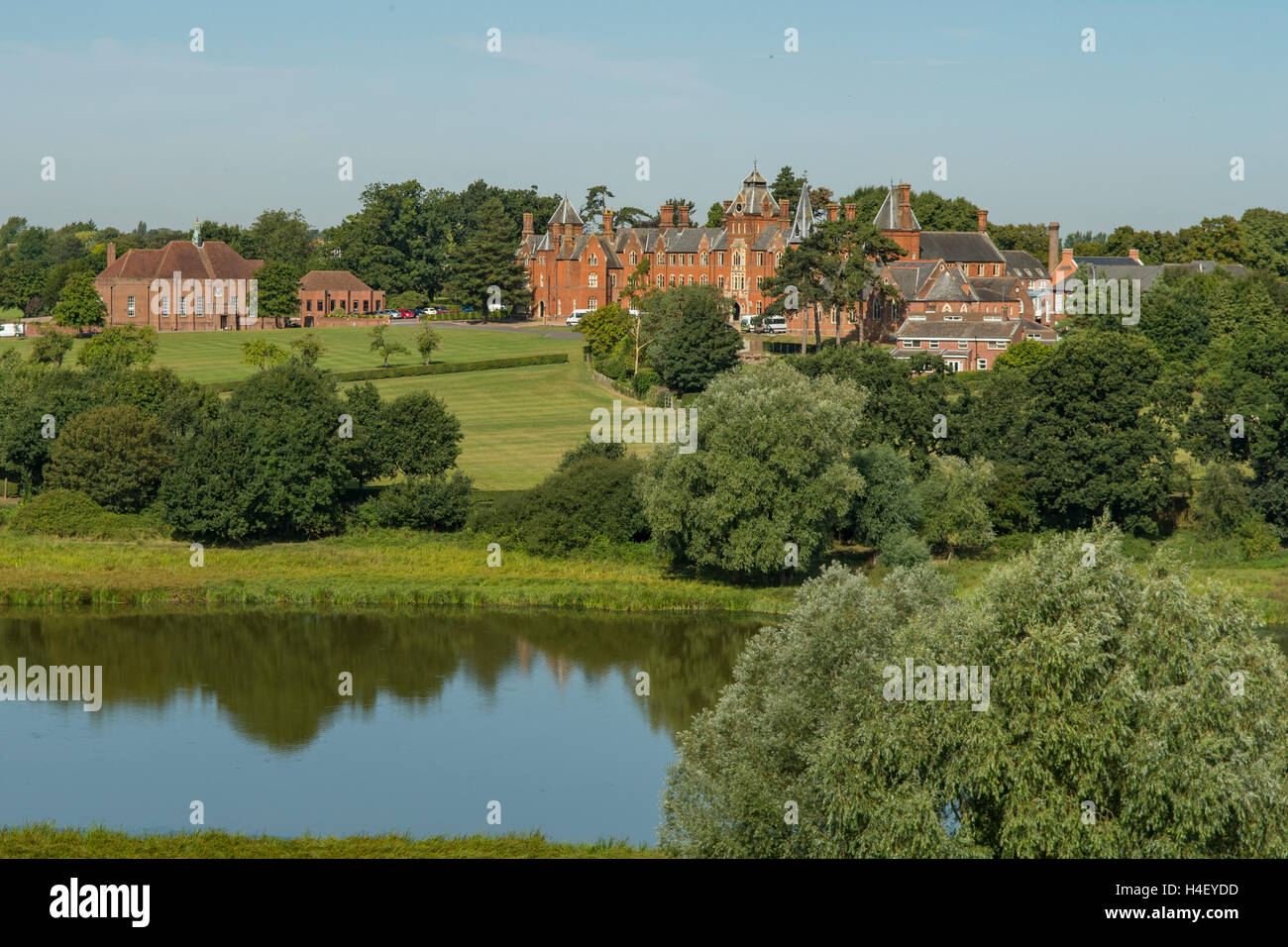 Framlingham college hi-res stock photography and images - Alamy