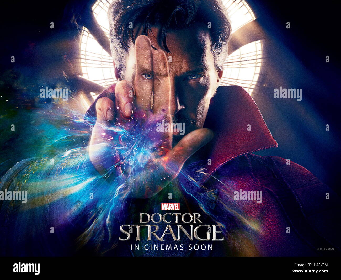 RELEASE DATE: November 4, 2016 TITLE: Doctor Strange STUDIO: Marvel ...