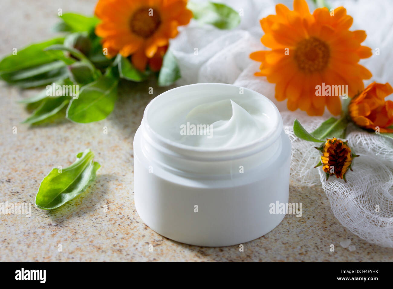 Marigold Cream High Resolution Stock Photography and Images - Alamy