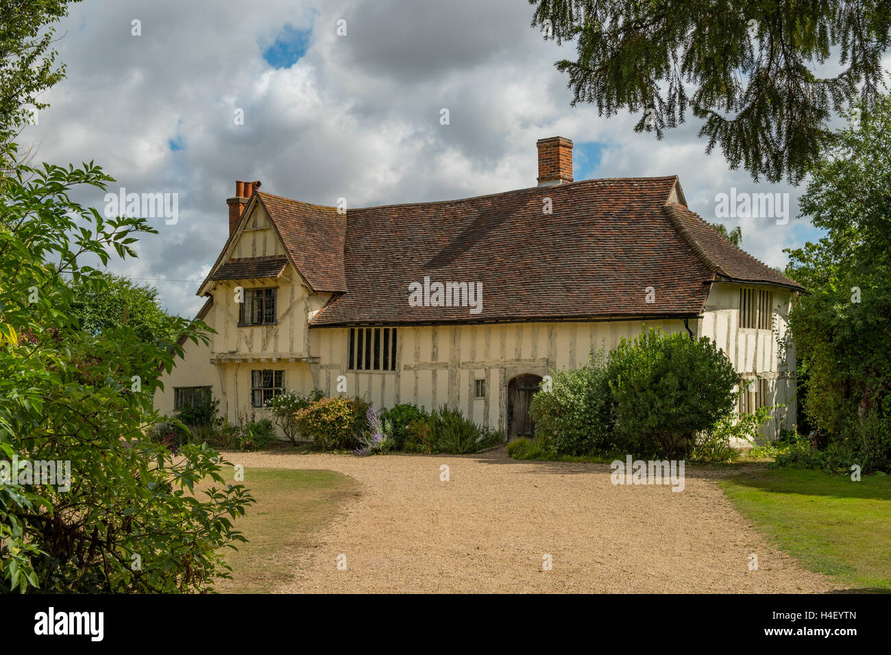 Medieval farm england hi-res stock photography and images - Alamy