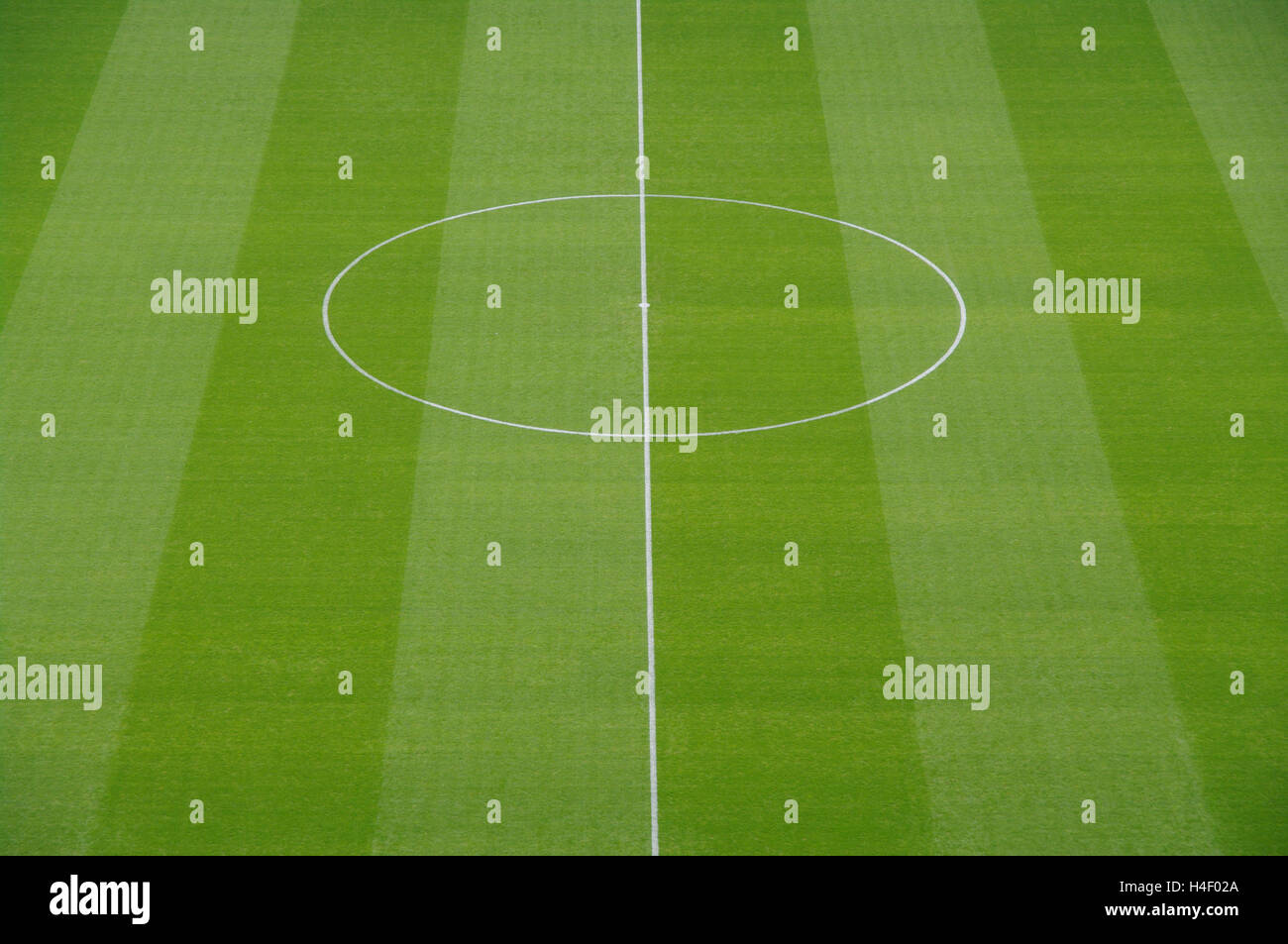 Football pitches from above hi-res stock photography and images - Alamy