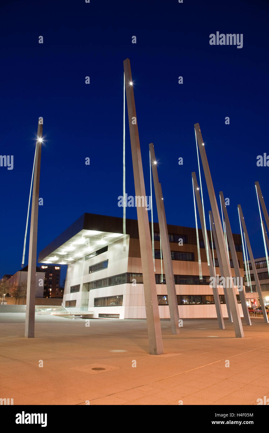 Multi function building hi-res stock photography and images - Alamy