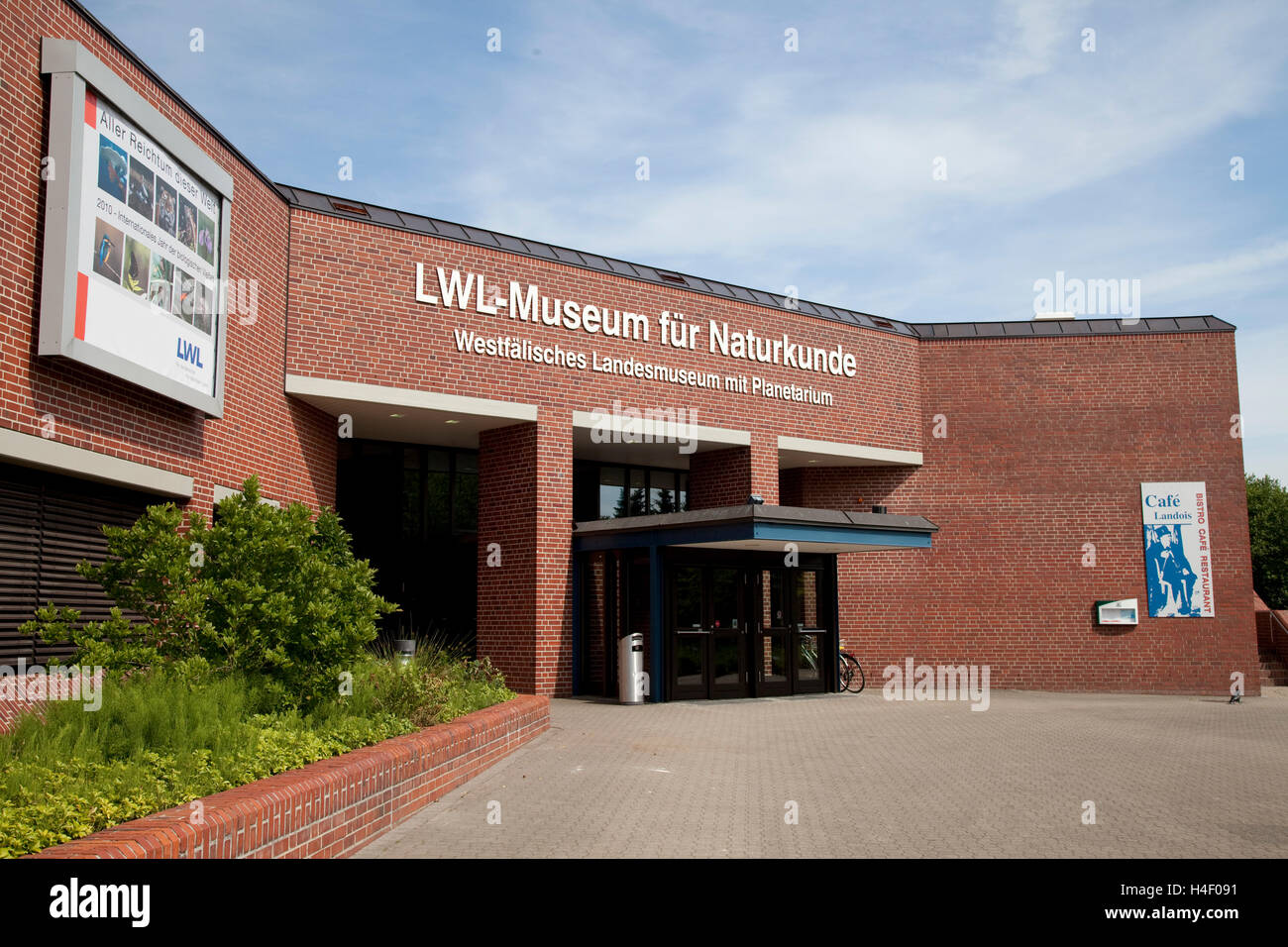 Museum of Natural History and Planetarium, City of Muenster ...
