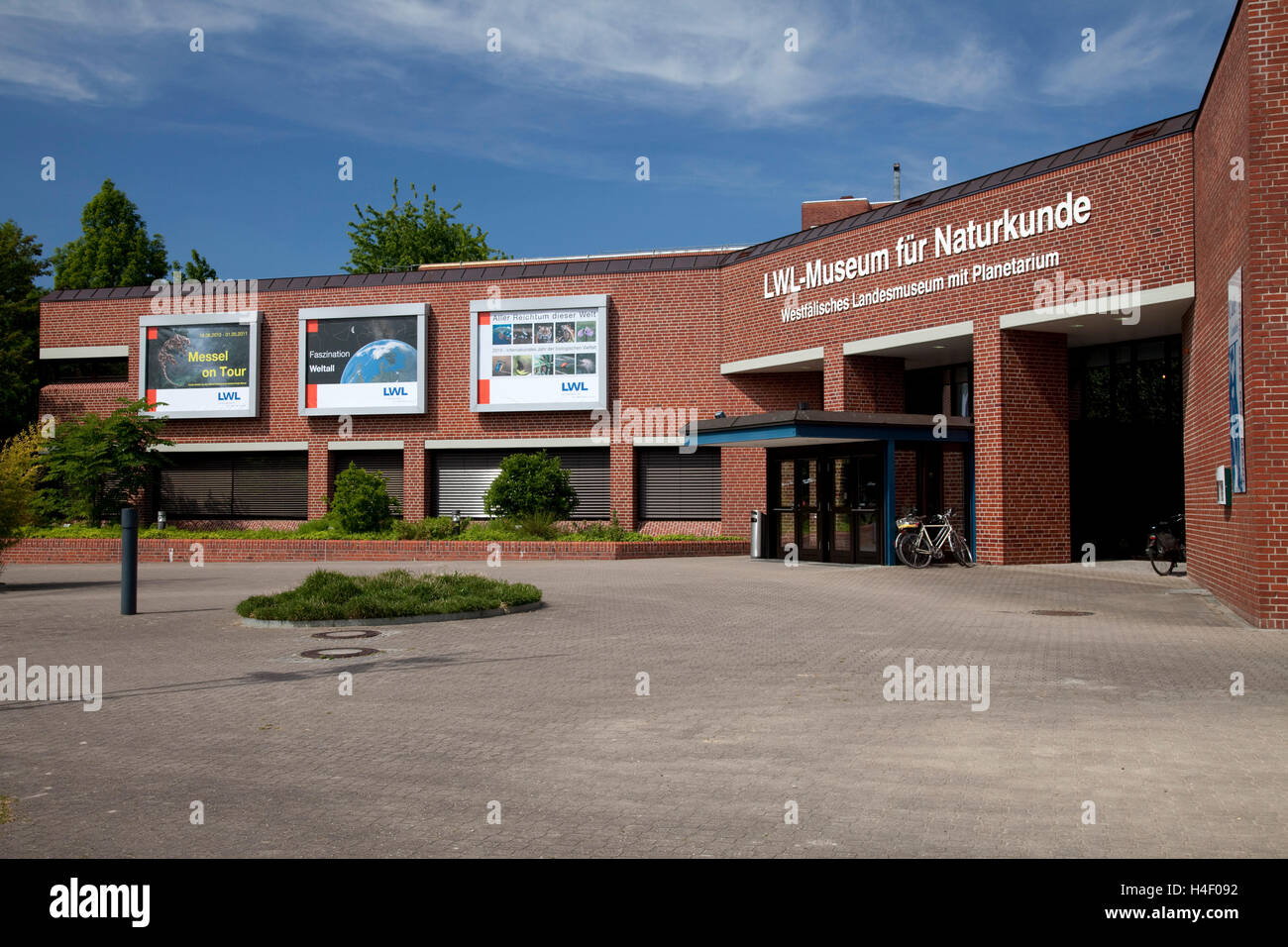 Museum of Natural History and Planetarium, City of Muenster ...