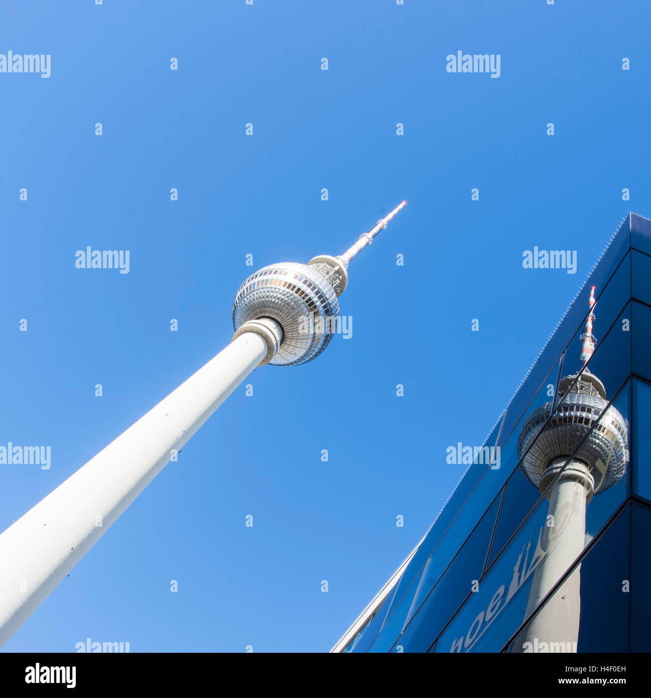 German water tower hi-res stock photography and images - Alamy