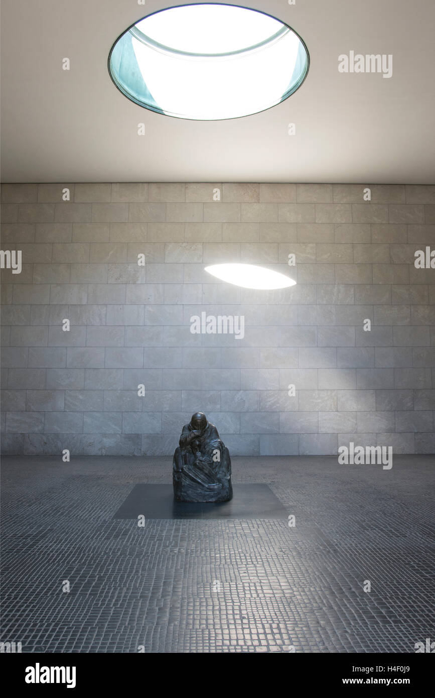 A view of Neue Wache in Berlin Stock Photo - Alamy