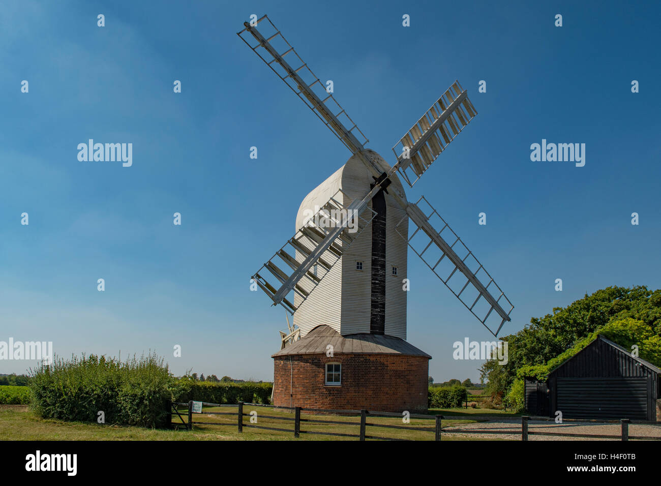 Essex windmill hi-res stock photography and images - Alamy