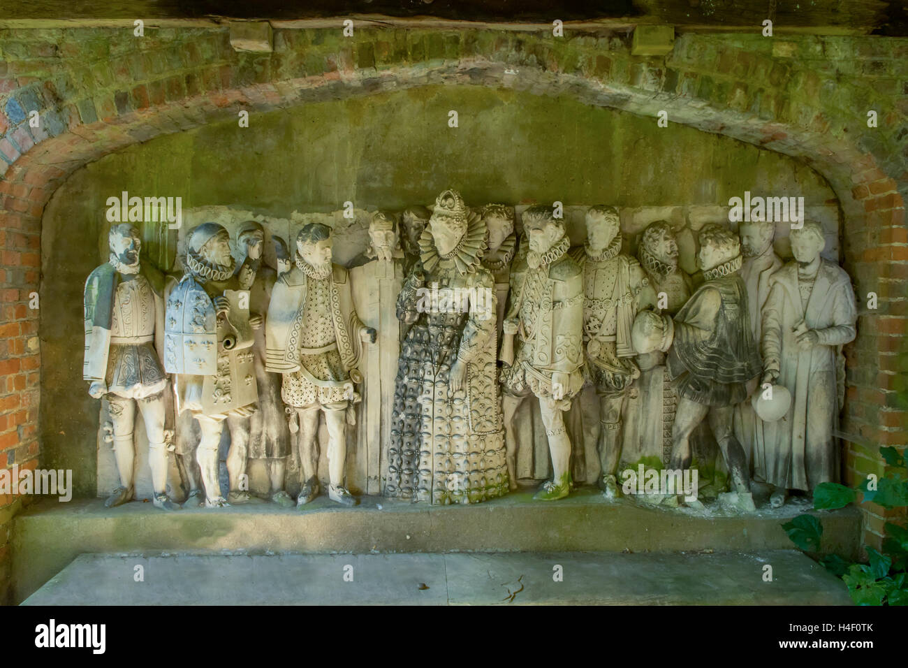 Tudor succession hi-res stock photography and images - Alamy
