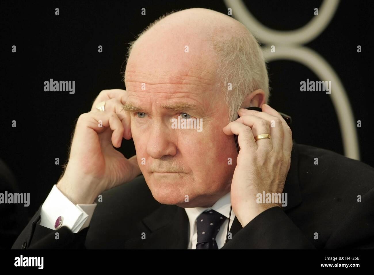 Labour Home Secretary John Reid, G6, Stratford, Ettington Park Stock ...