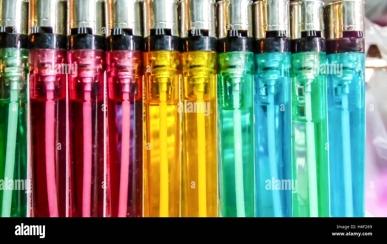 lighter a device for lighting a fire; especially, a mechanical or ...