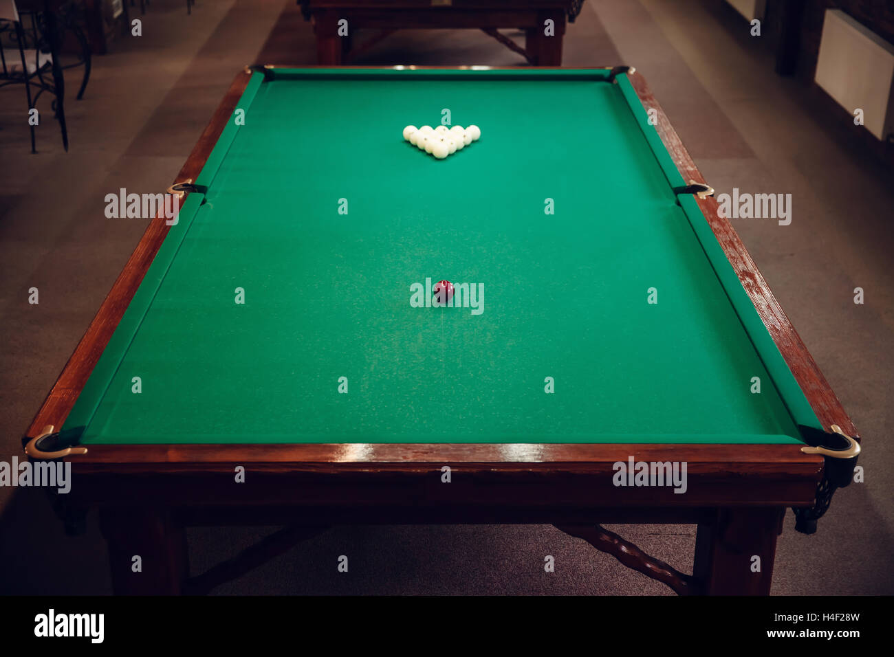 Interior view of the saloon hi-res stock photography and images - Alamy