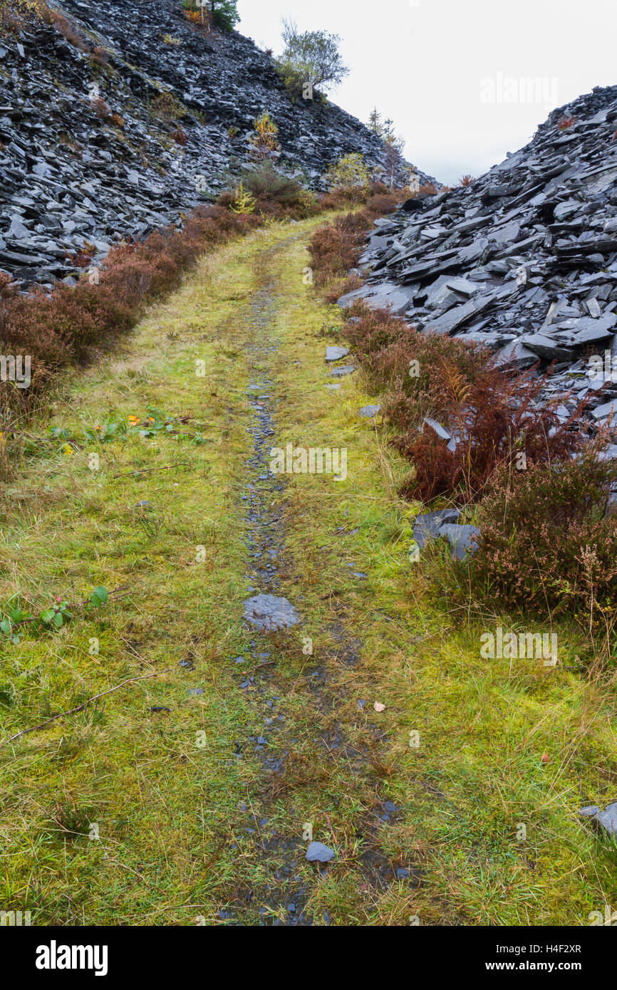 Slag heap wales hi-res stock photography and images - Alamy