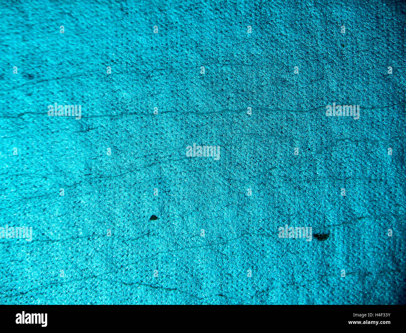 break crack and erosion of old roof tile acrylic color background Stock ...