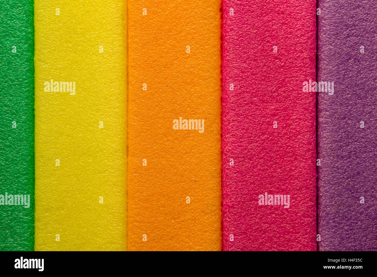 multi-colored stripes background Stock Photo - Alamy