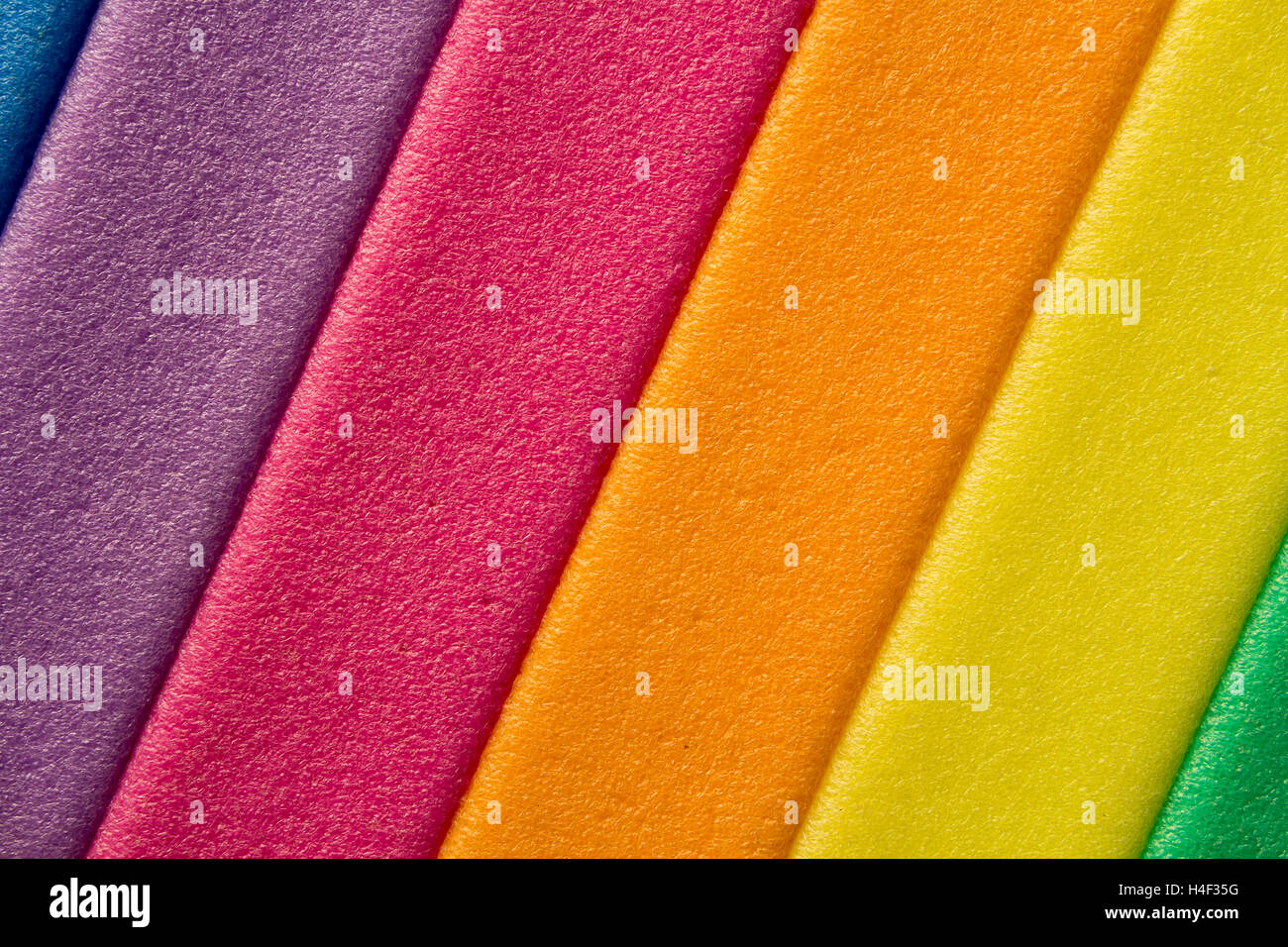 multi-colored stripes background Stock Photo - Alamy