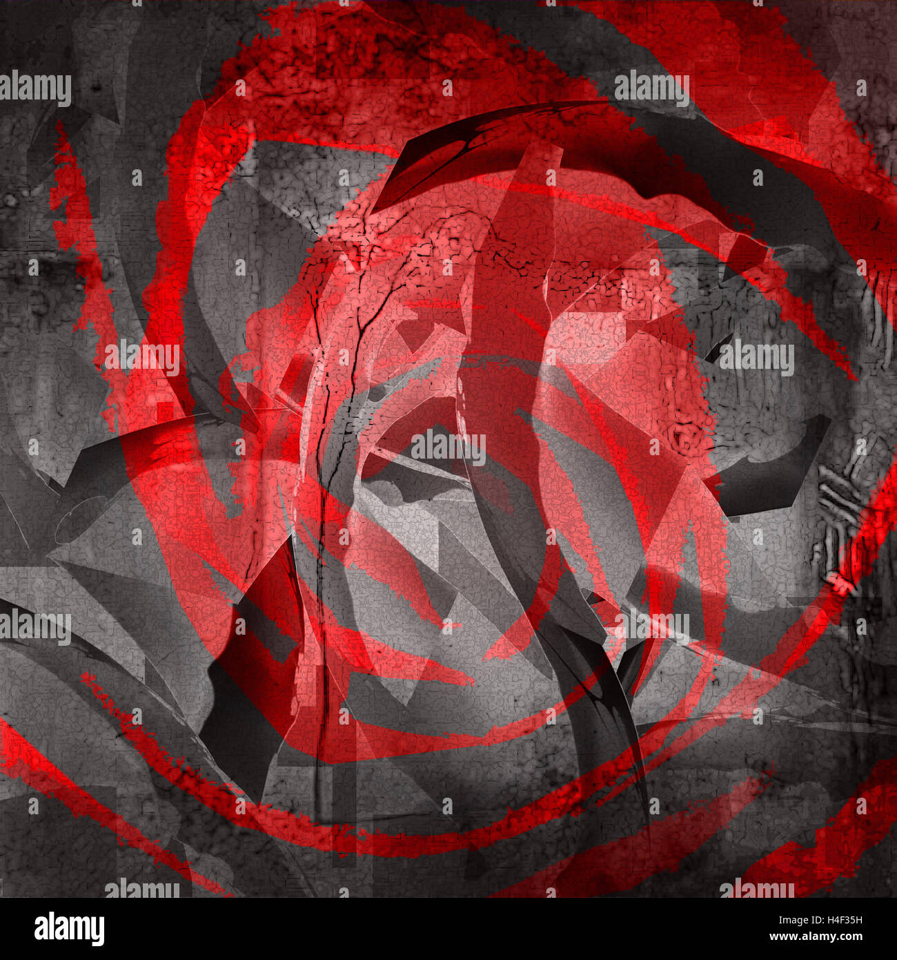 Rose abstract hi-res stock photography and images - Alamy