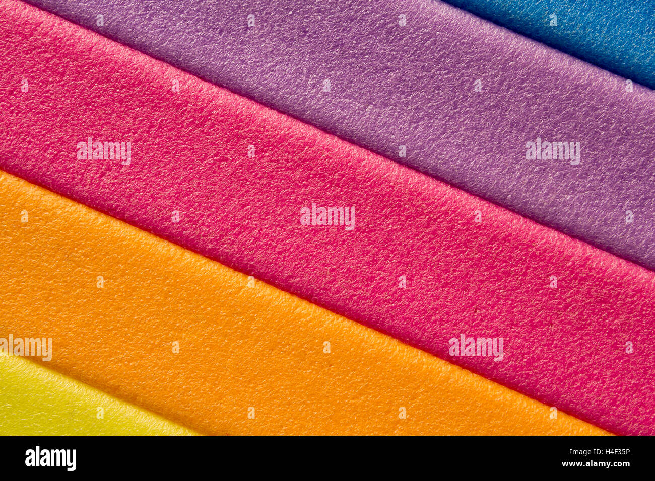 multi-colored stripes background Stock Photo - Alamy