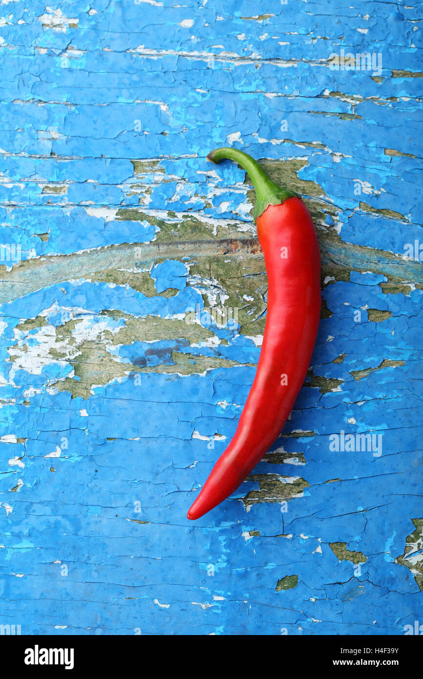 Blue chilli pepper hi-res stock photography and images - Alamy