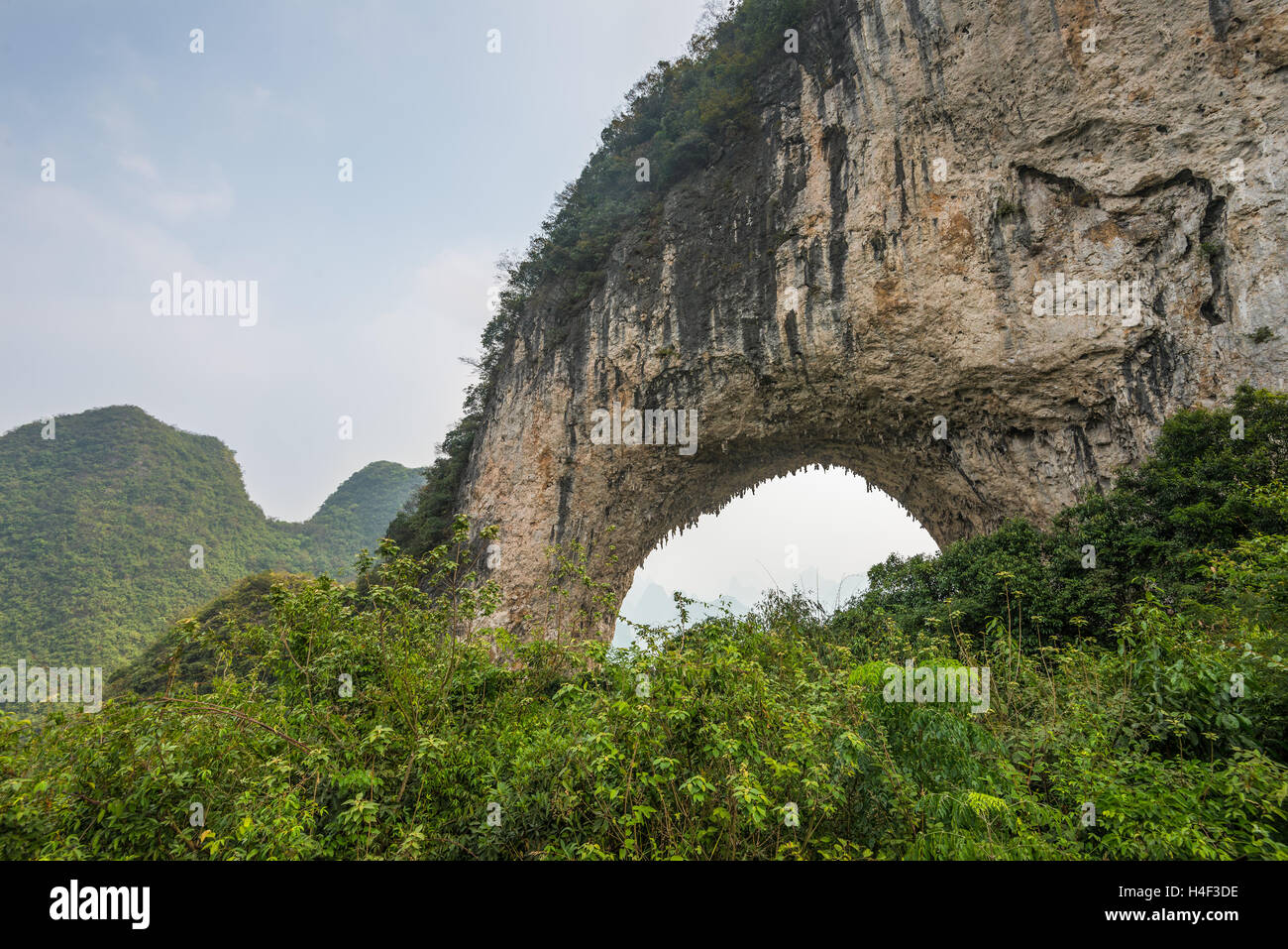Beautiful limestone scenery near hi-res stock photography and images ...