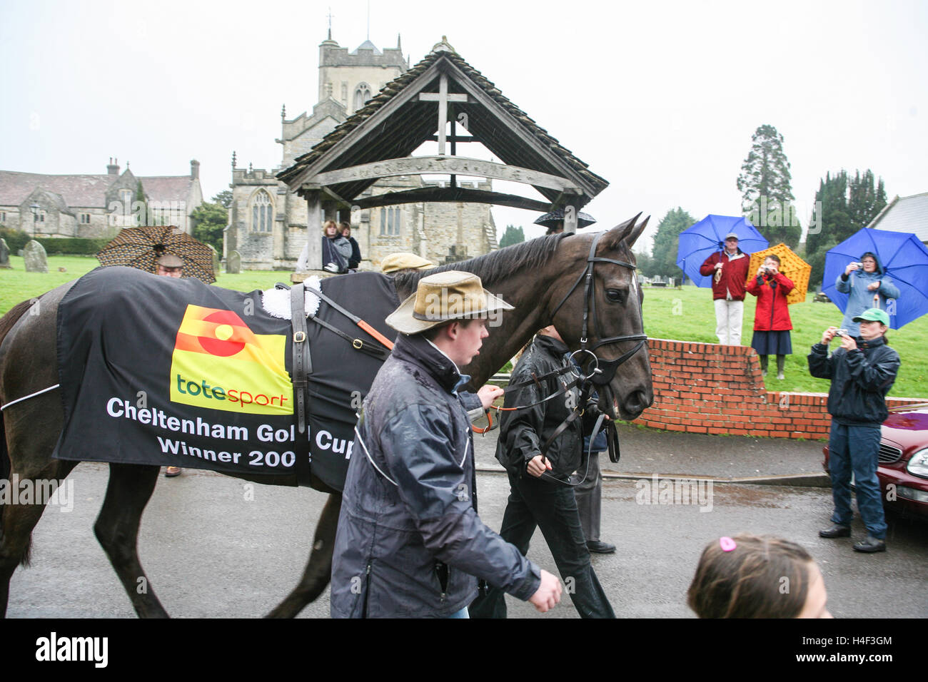 Sam thomas stables hi-res stock photography and images - Alamy