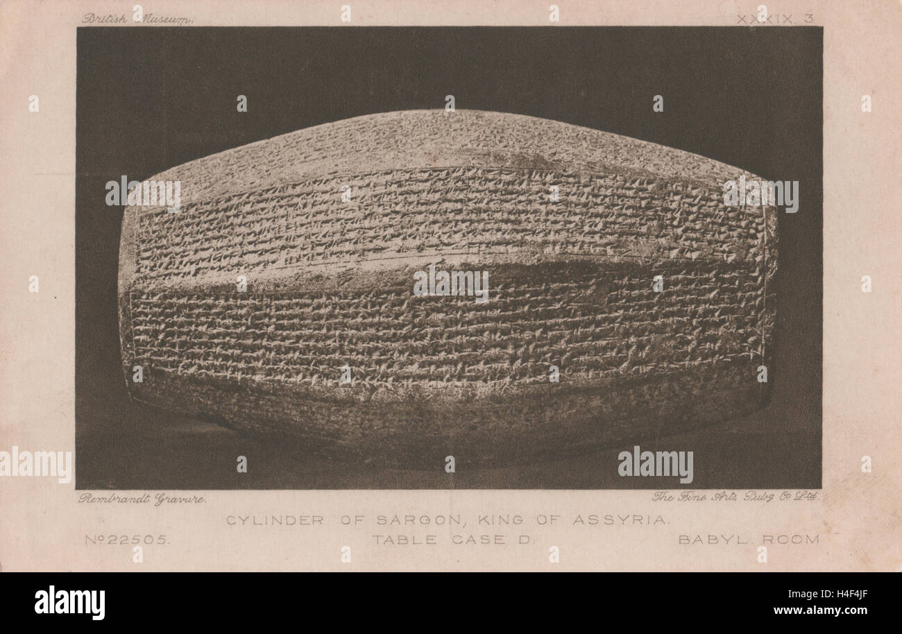 Akkadian empire hi-res stock photography and images - Alamy
