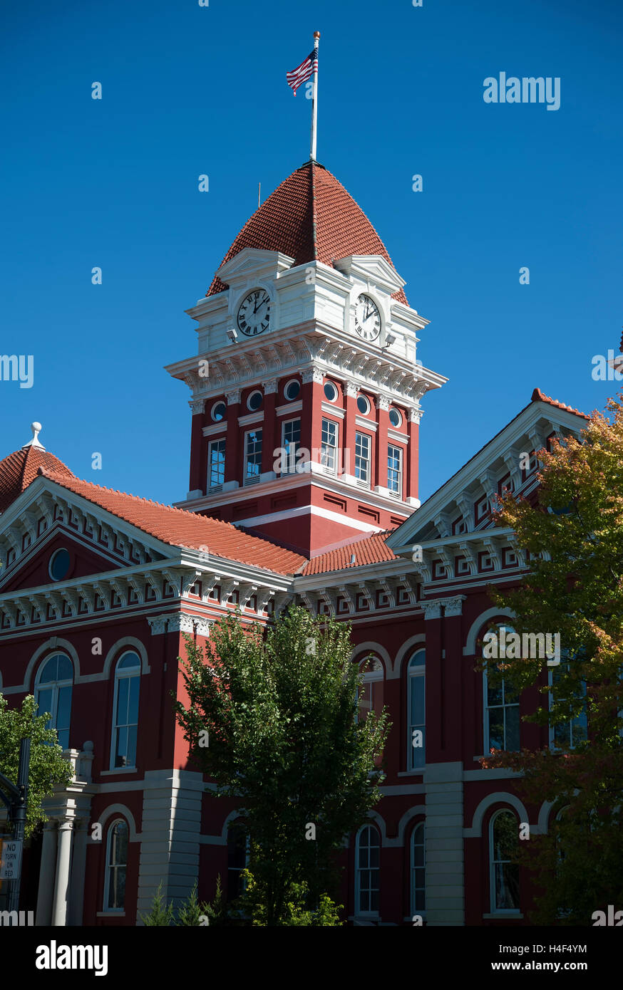 Crown point indiana hi-res stock photography and images - Alamy