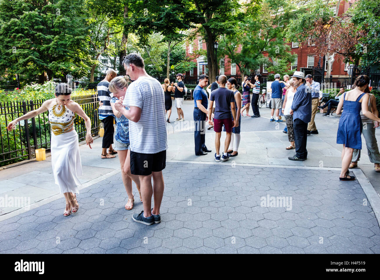 New York City,NY NYC,Manhattan,Stuyvesant Square,public park,central ...