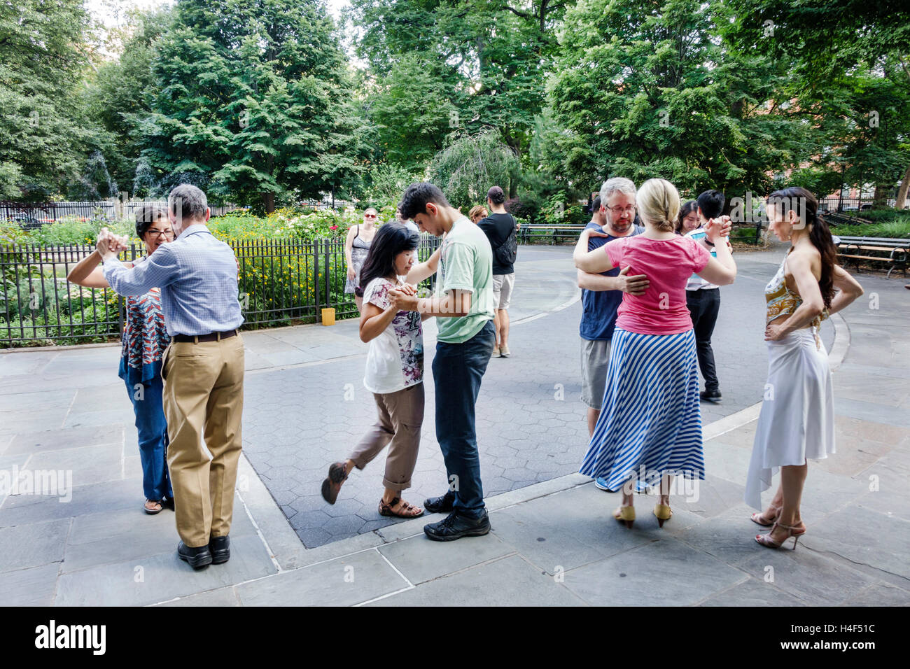 American square dance hi-res stock photography and images - Alamy