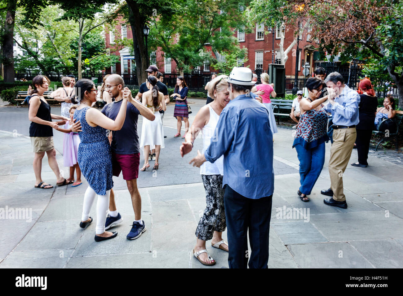 New York City,NY NYC,Manhattan,Stuyvesant Square,public park,central ...