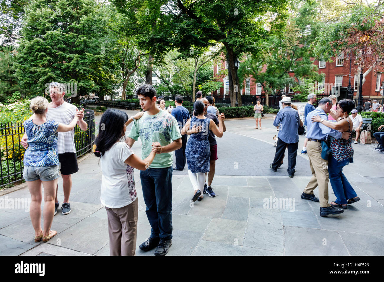 New York City,NY NYC,Manhattan,Stuyvesant Square,public park,central ...
