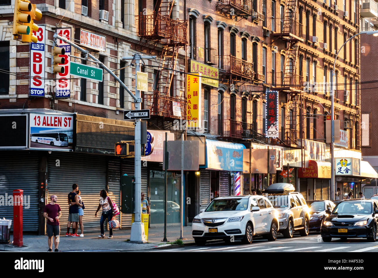 Canal Traffic Signs High Resolution Stock Photography and Images - Alamy