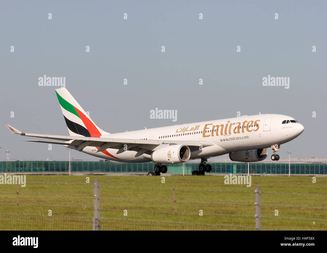 Airbus A330 Emirates