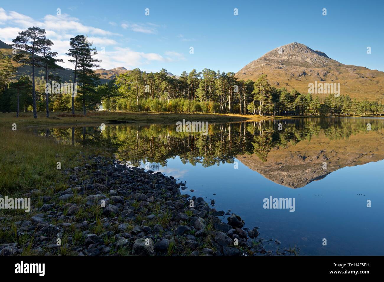 Torridon scotland hi-res stock photography and images - Alamy