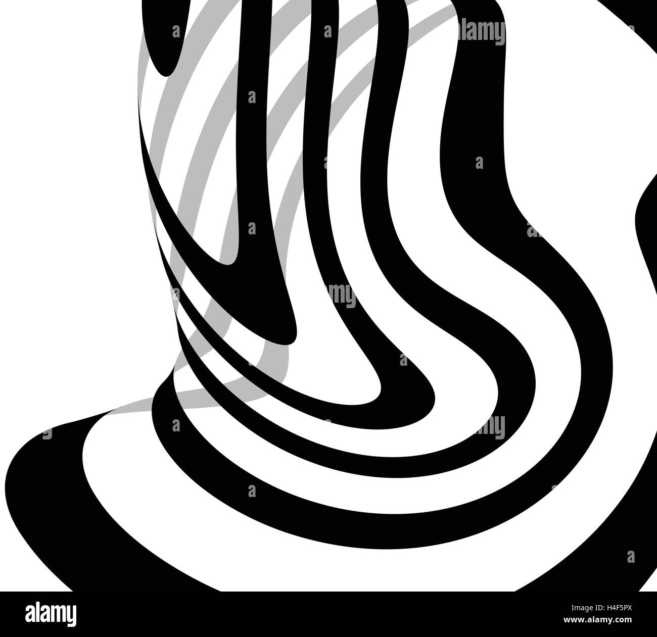 Squiggly lines hi-res stock photography and images - Alamy