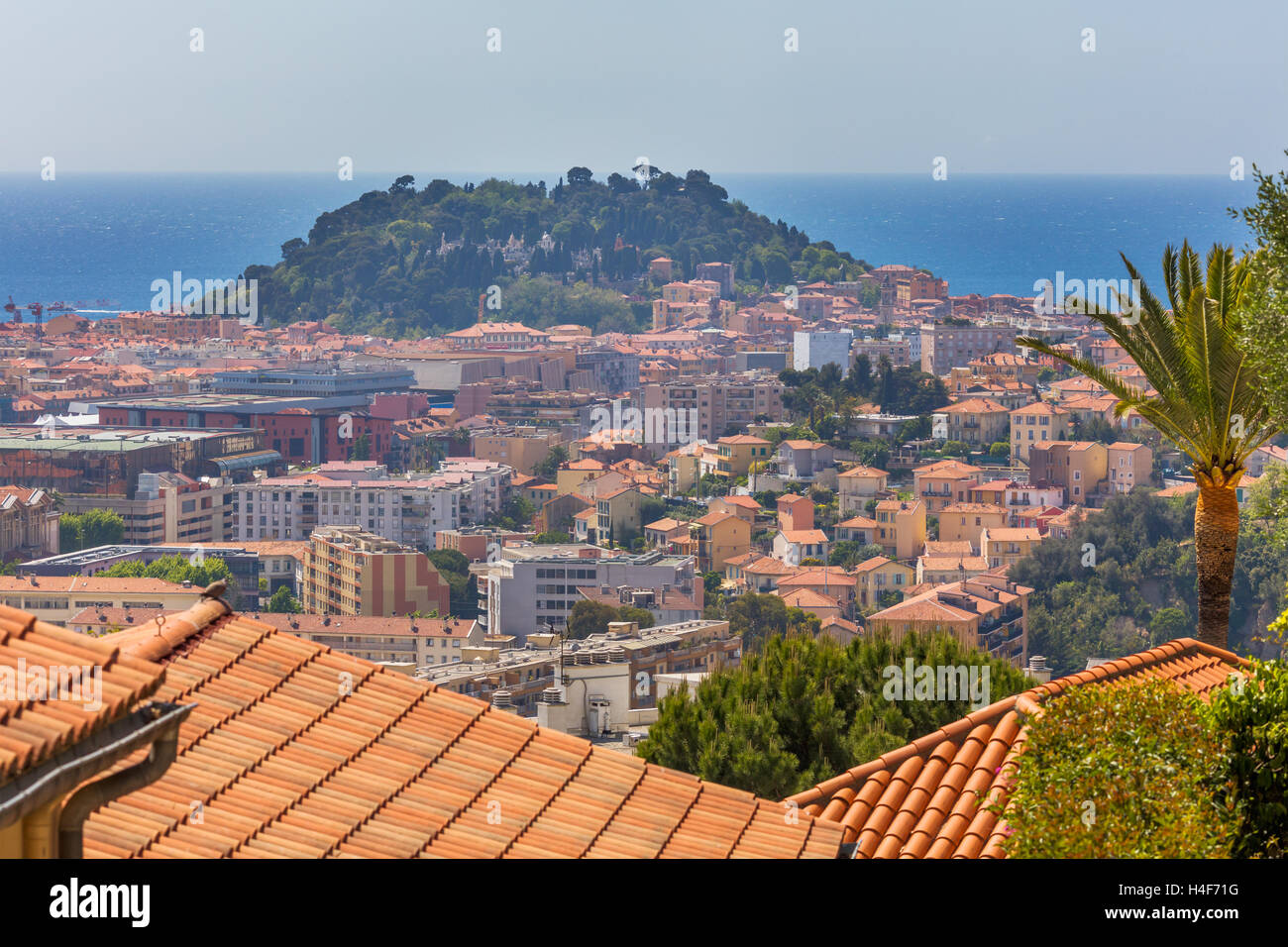 Nice, Alpes Maritimes departement, France Stock Photo - Alamy