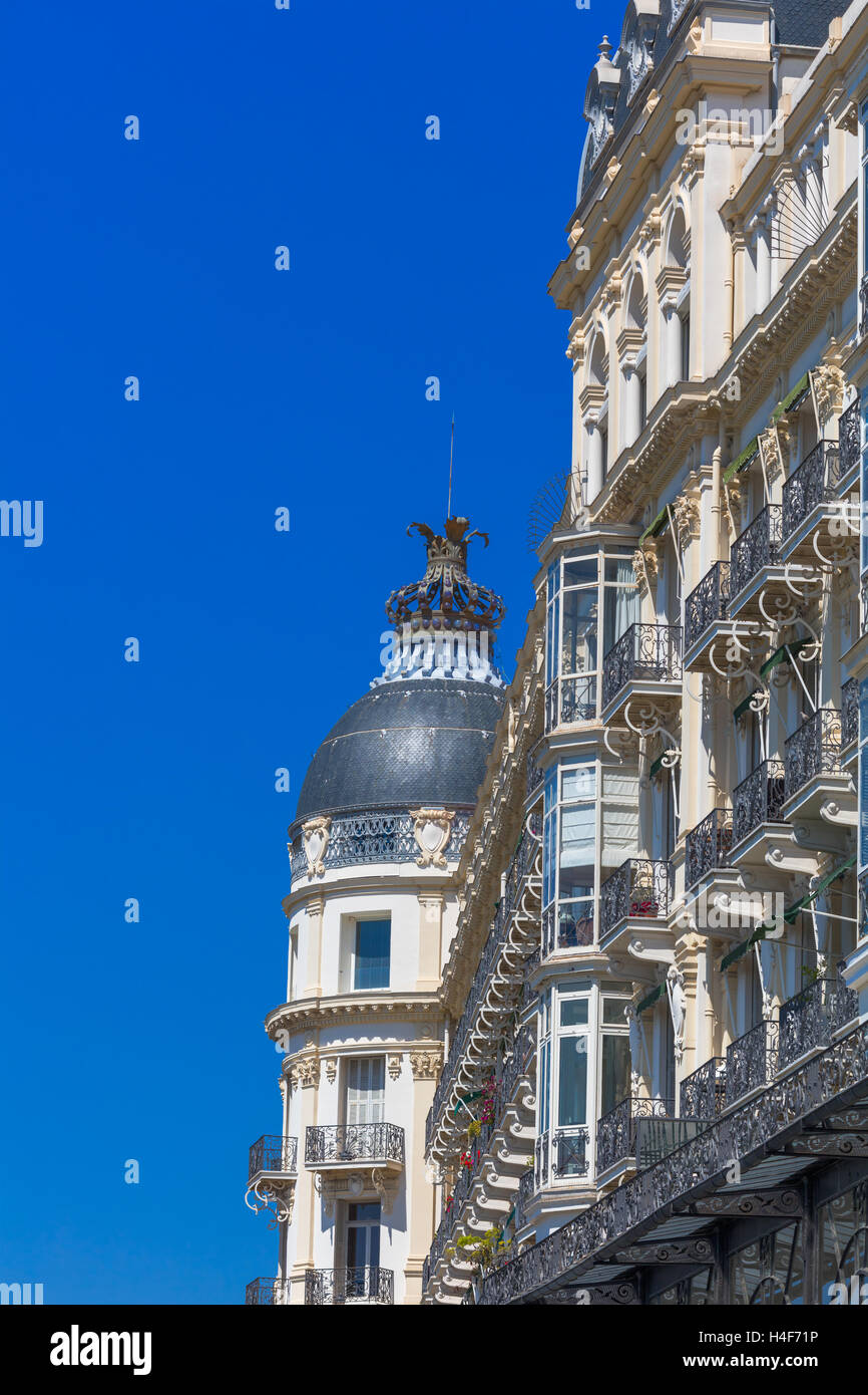Hotel regina nice hi-res stock photography and images - Alamy
