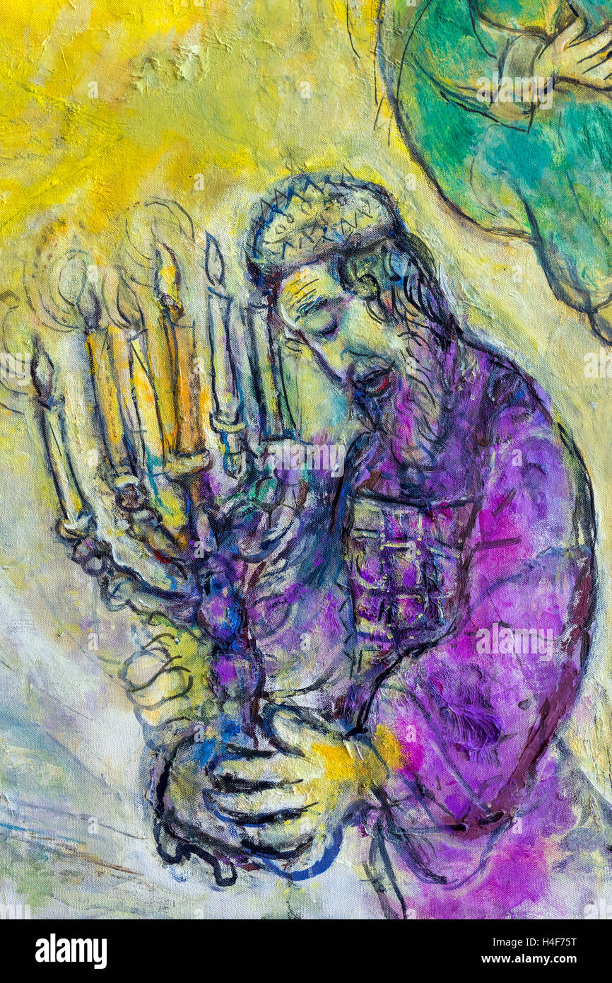 Musee Marc Chagall (National Museum Marc Chagall Biblical Message ...