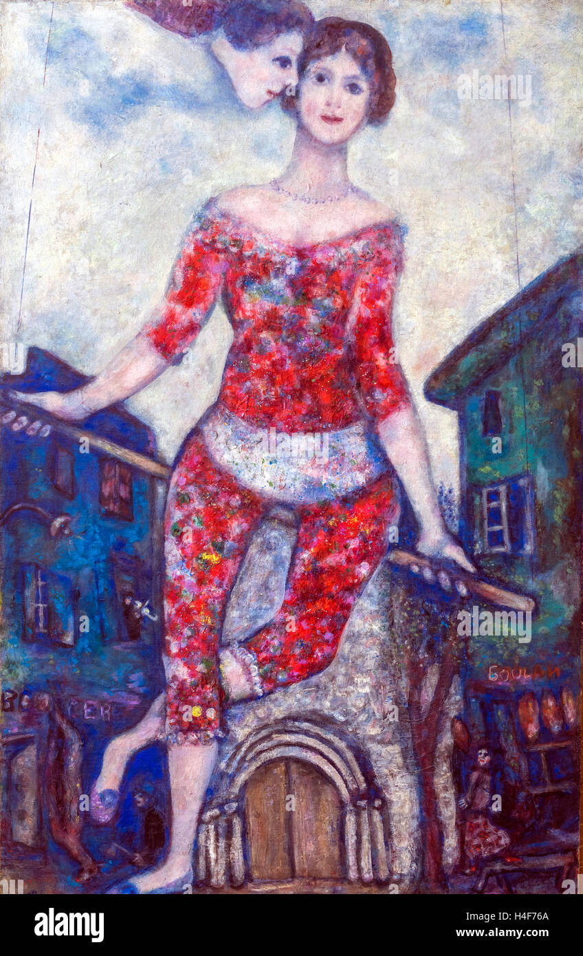 Musee Marc Chagall (National Museum Marc Chagall Biblical Message ...