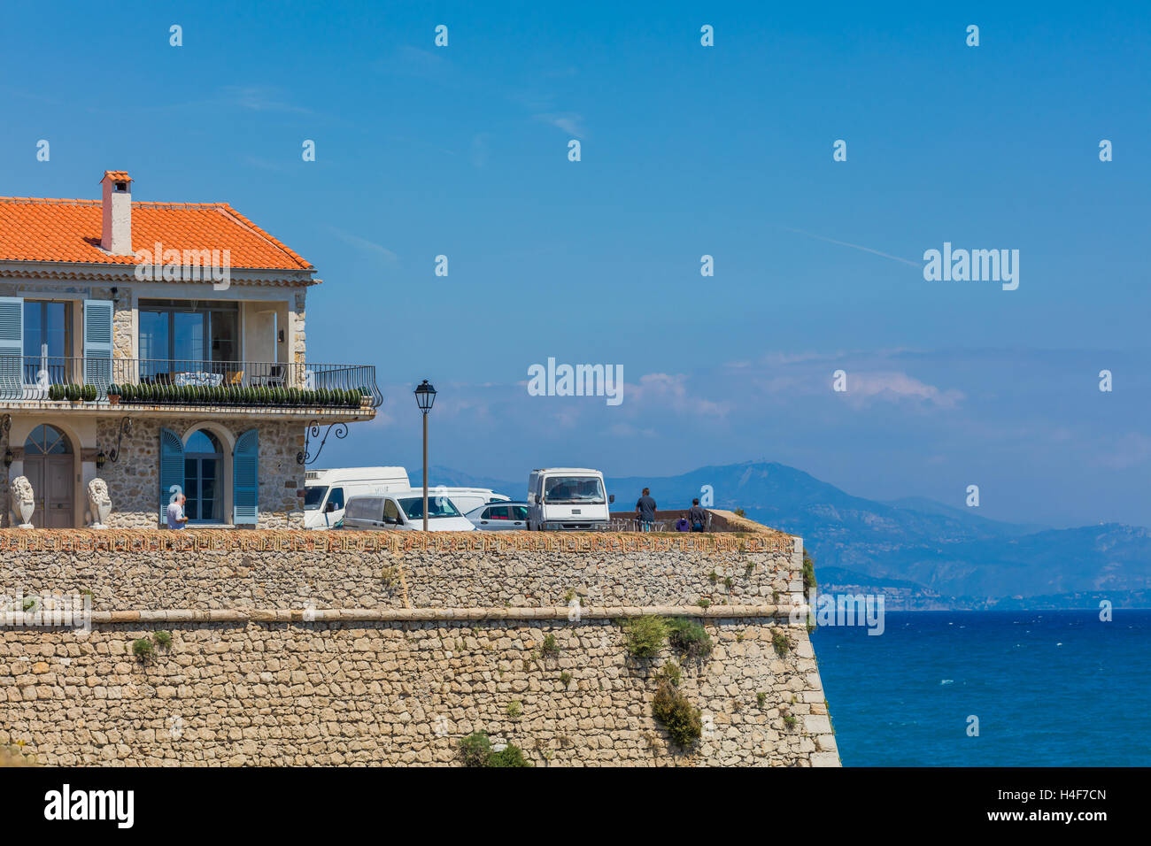 Antibes, Alpes-Maritimes department, Provence-Alpes-Cote d'Azur, French ...