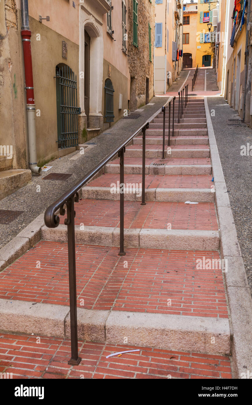 Vallauris, Alpes-Maritimes department, Provence-Alpes-Cote d'Azur ...