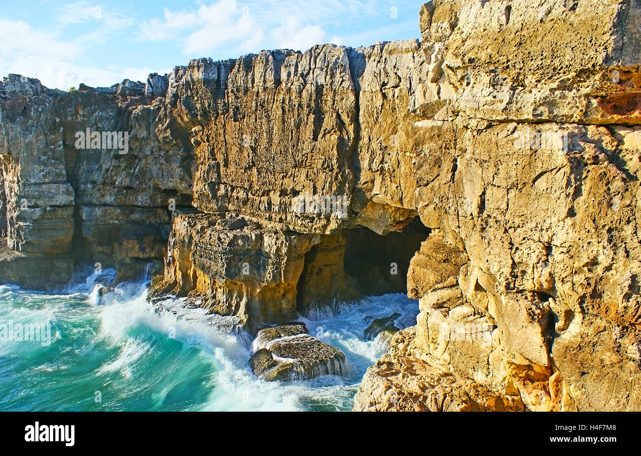 Devils cave hi-res stock photography and images - Alamy