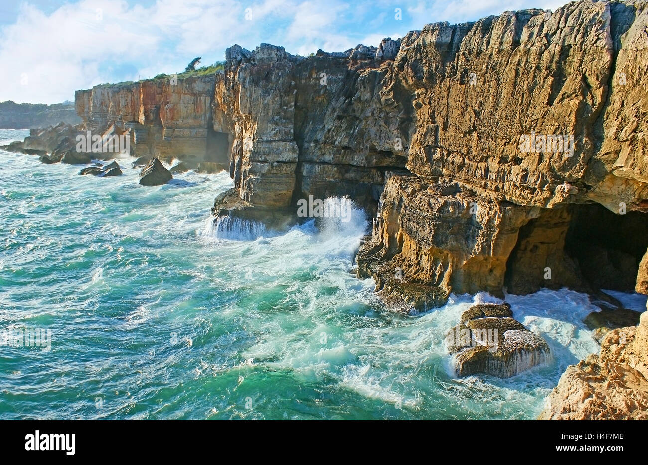 Devils cave hi-res stock photography and images - Alamy