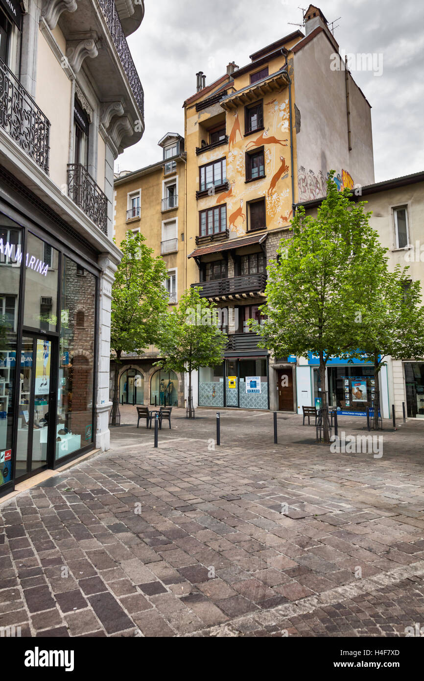 Isere france hi-res stock photography and images - Alamy