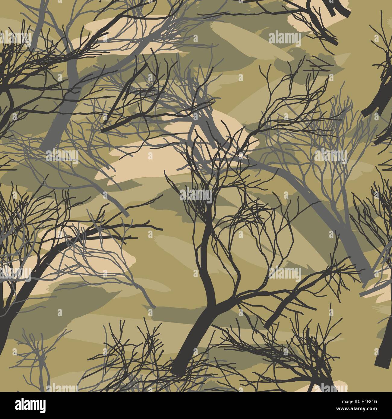 Military camouflage texture Stock Vector Image & Art - Alamy