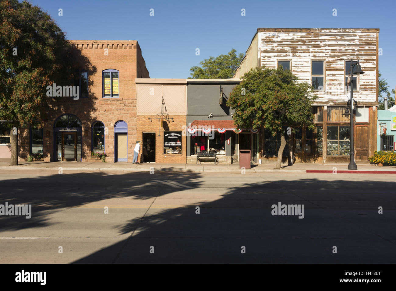 Utah street hi-res stock photography and images - Alamy