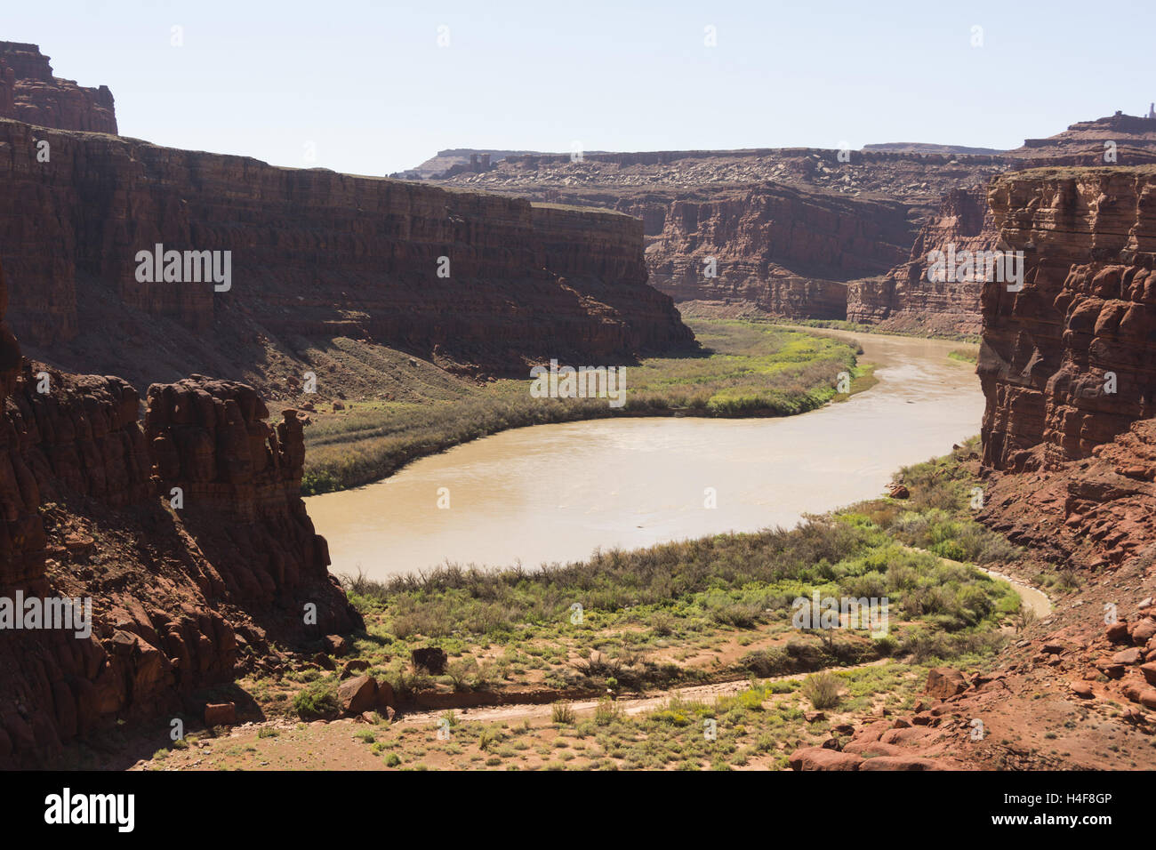 Potash scenic byway hi-res stock photography and images - Alamy