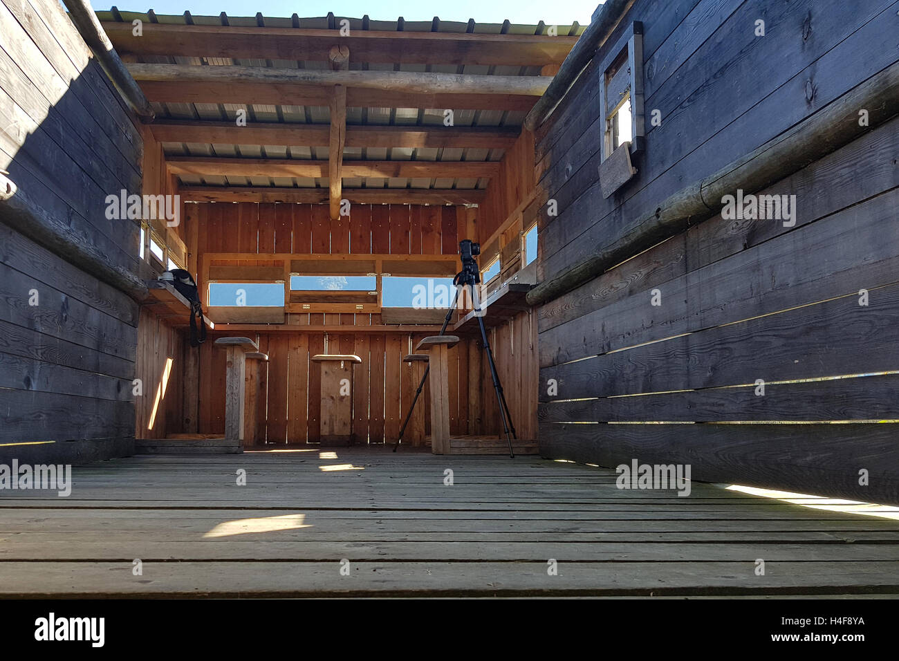 Observation Hut High Resolution Stock Photography and Images - Alamy