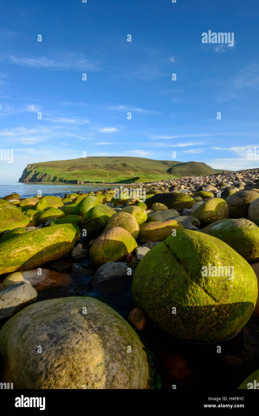 Rack Wick (Rackwick) Bay, Hoy, Orkney Islands, Scotland Stock Photo - Alamy