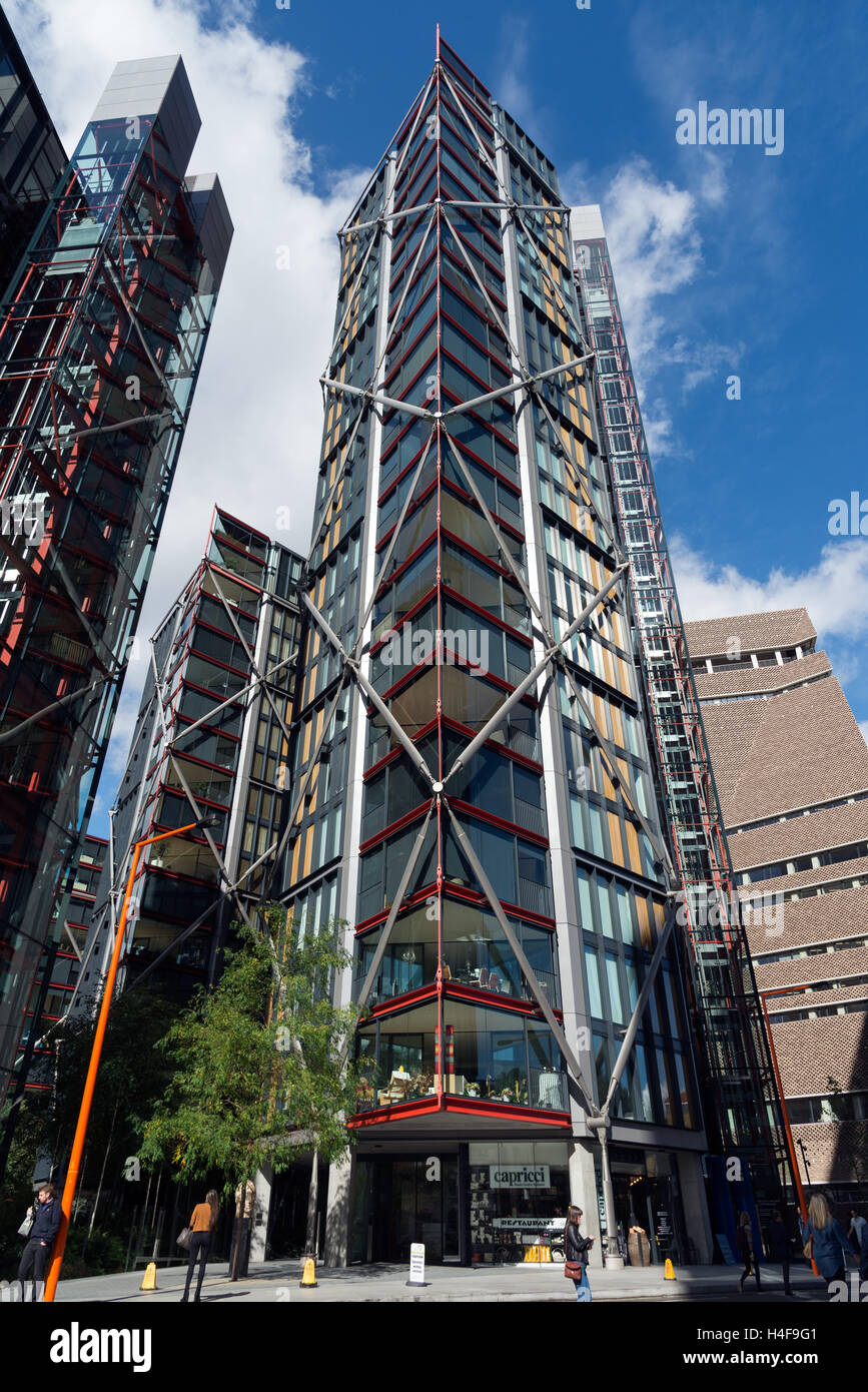 The Neo Bankside building, London, England, UK Stock Photo - Alamy