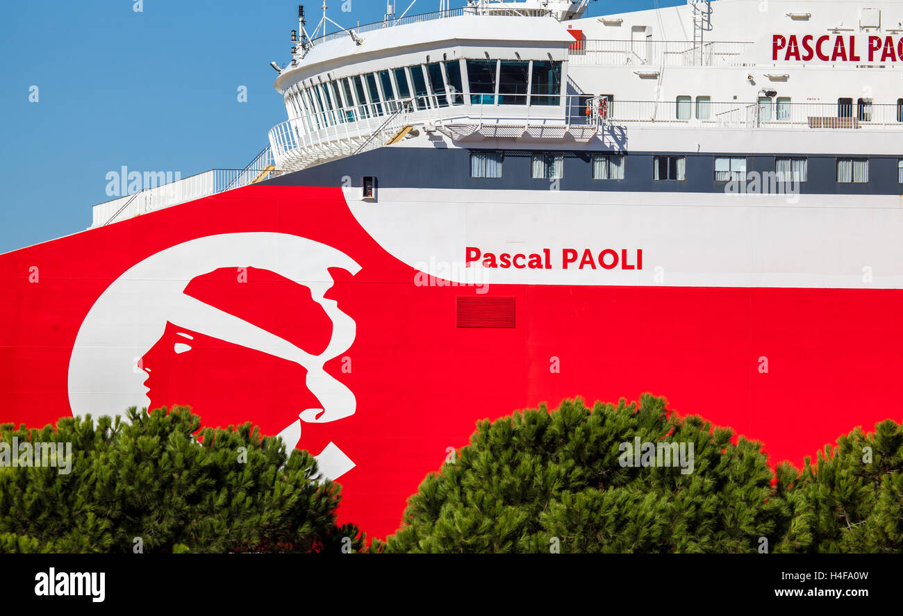 Pascal Paoli Stock Photos & Pascal Paoli Stock Images - Alamy